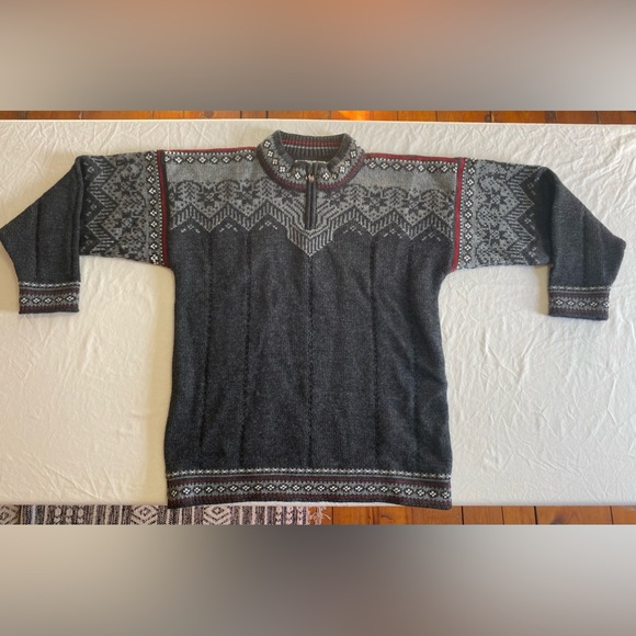 Dale of Norway | Sweaters | Dale Of Norway Wool Sweater Limited Edition ...